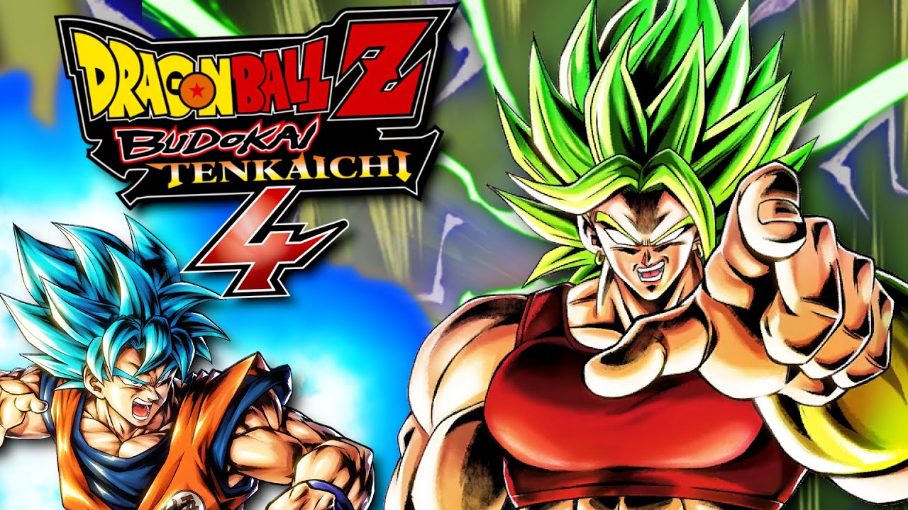 THE TOURNAMENT OF POWER BEGINS!!! Dragon Ball Z Budokai Tenkaichi 4 ...