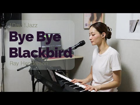 Bye Bye Blackbird-MOON(haewon)/MOON(혜원) - YouTube