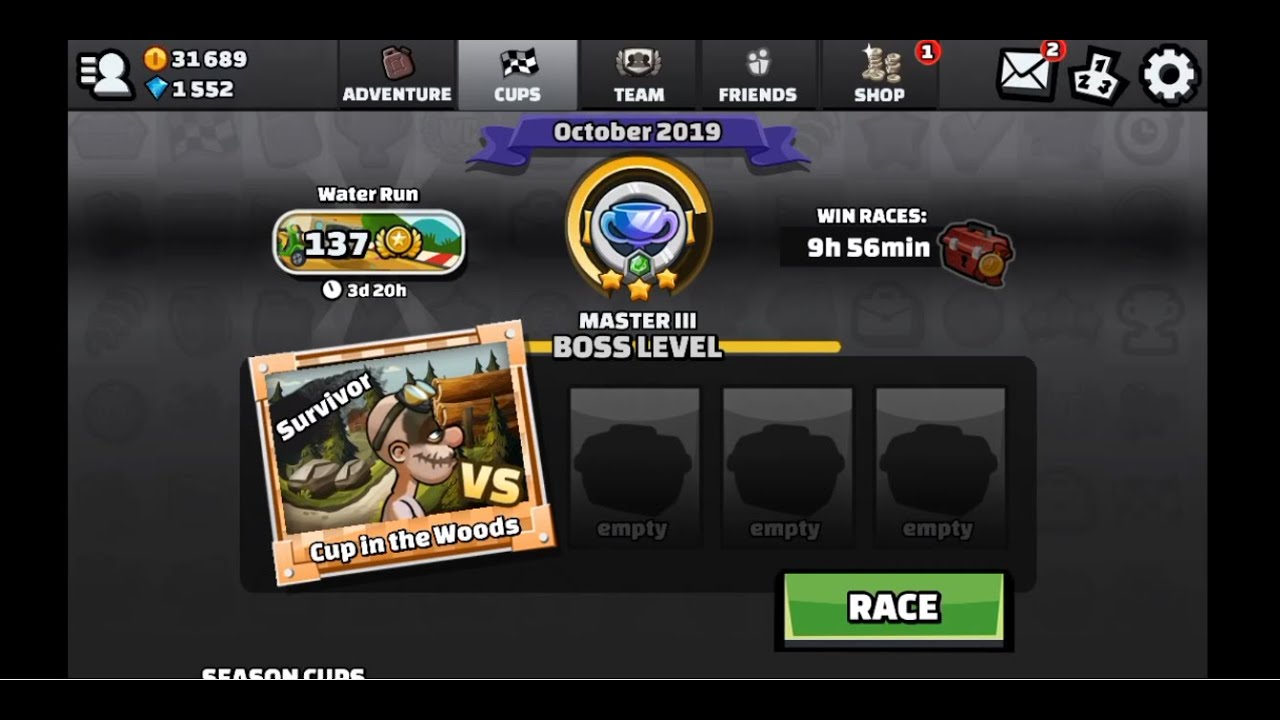 HCR2 Survivor BOSS Level - YouTube