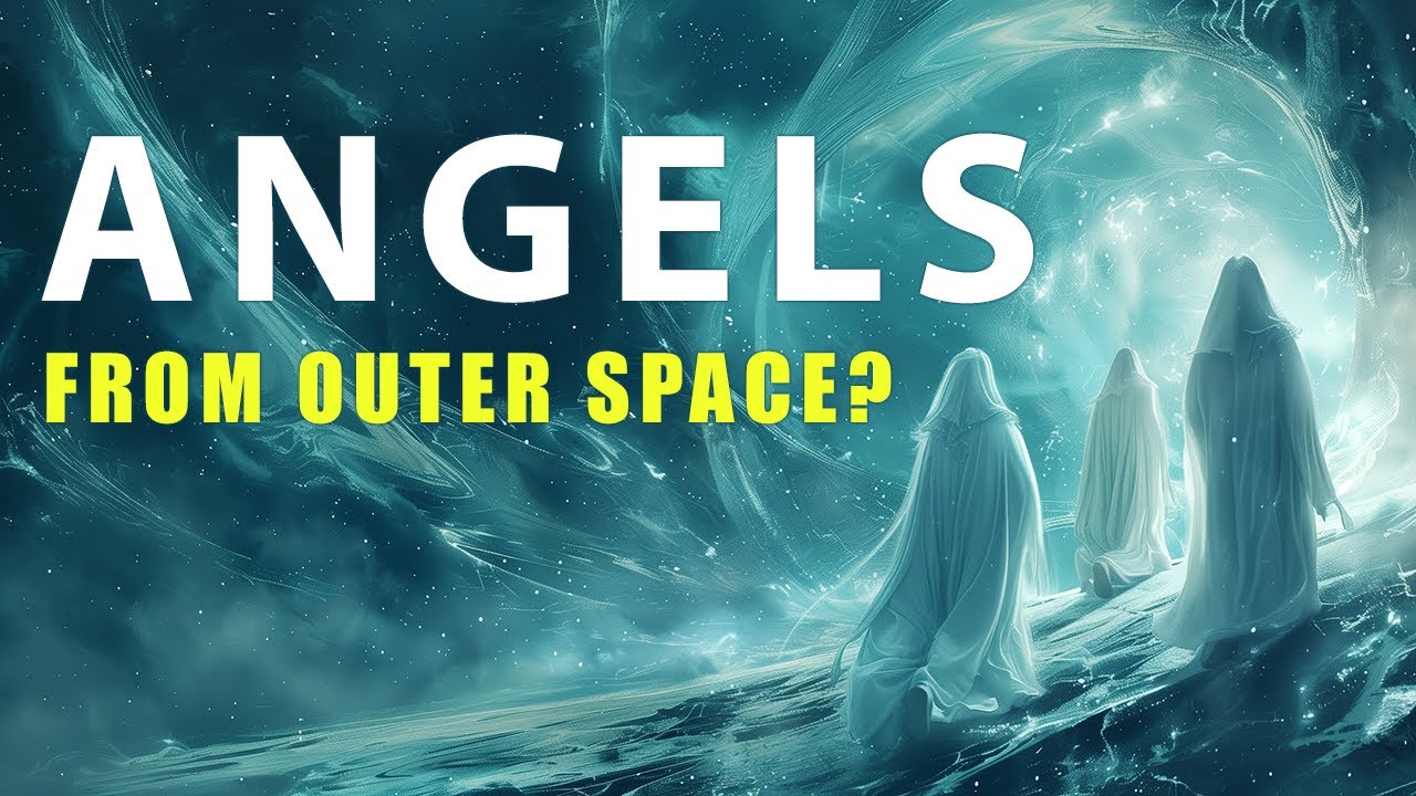 Angels from Outer Space? | Janie DuVall - YouTube