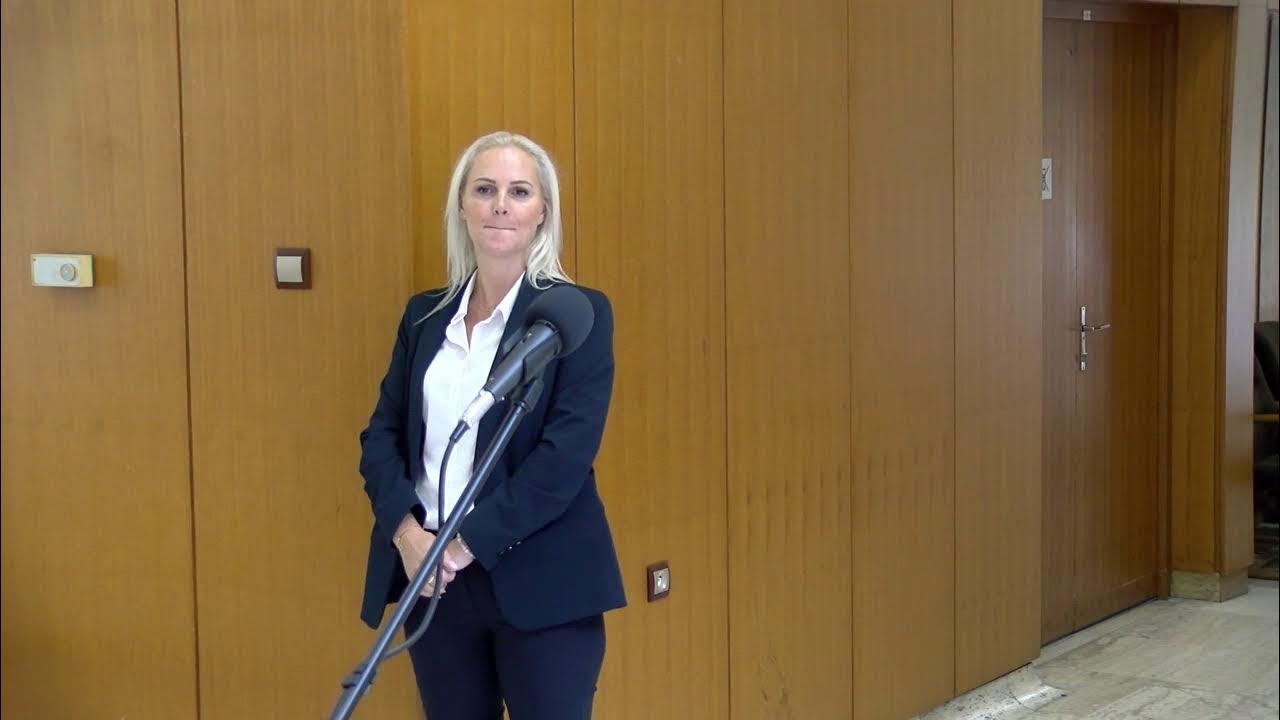 Vyjadrenia ministrov po rokovaní vlády - YouTube