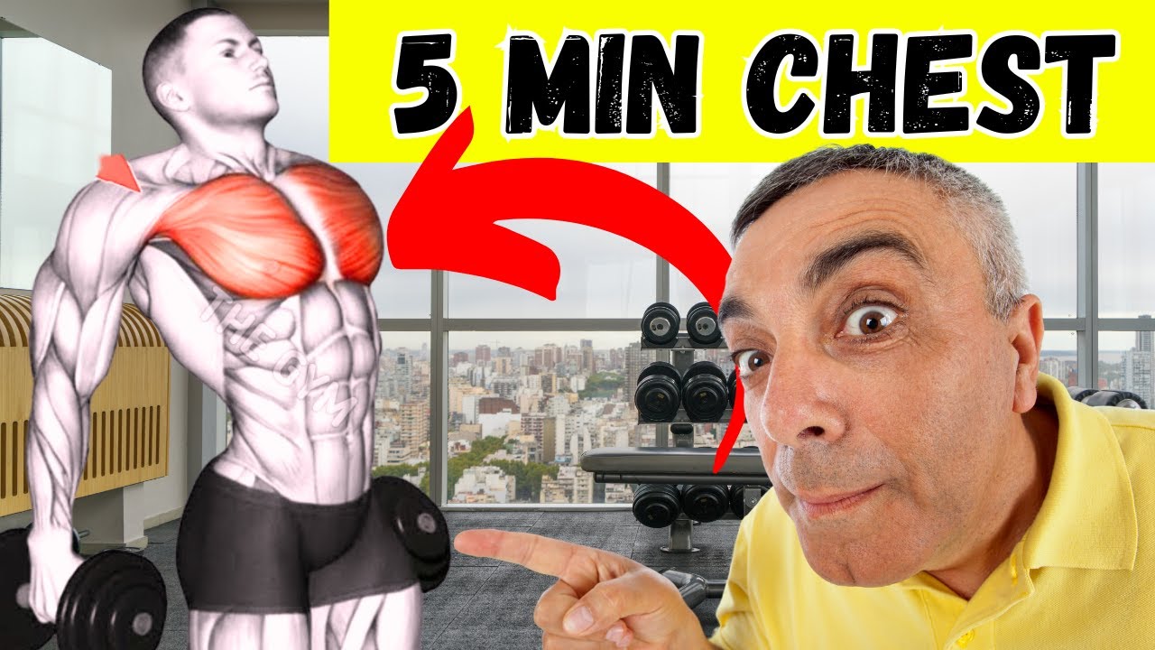 BEST 5 MIN CHEST WORKOUT | Fast & Furious - YouTube