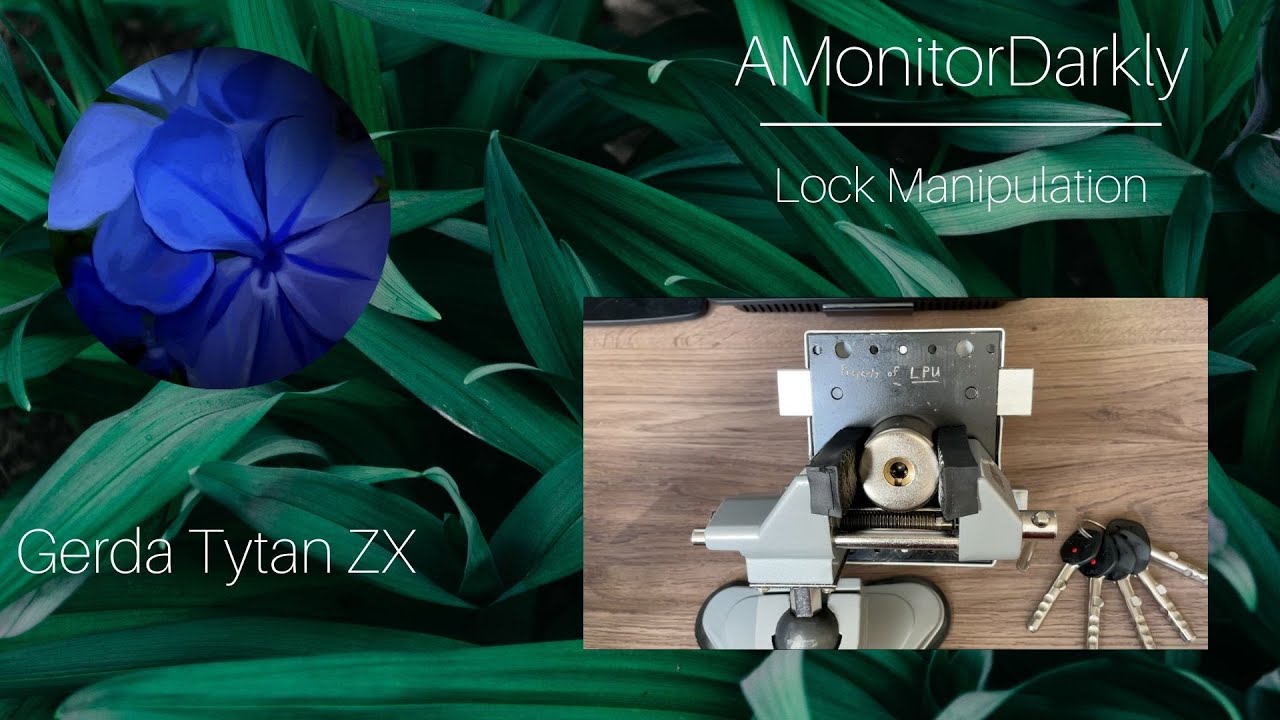 Gerda Tytan ZX Picked - YouTube