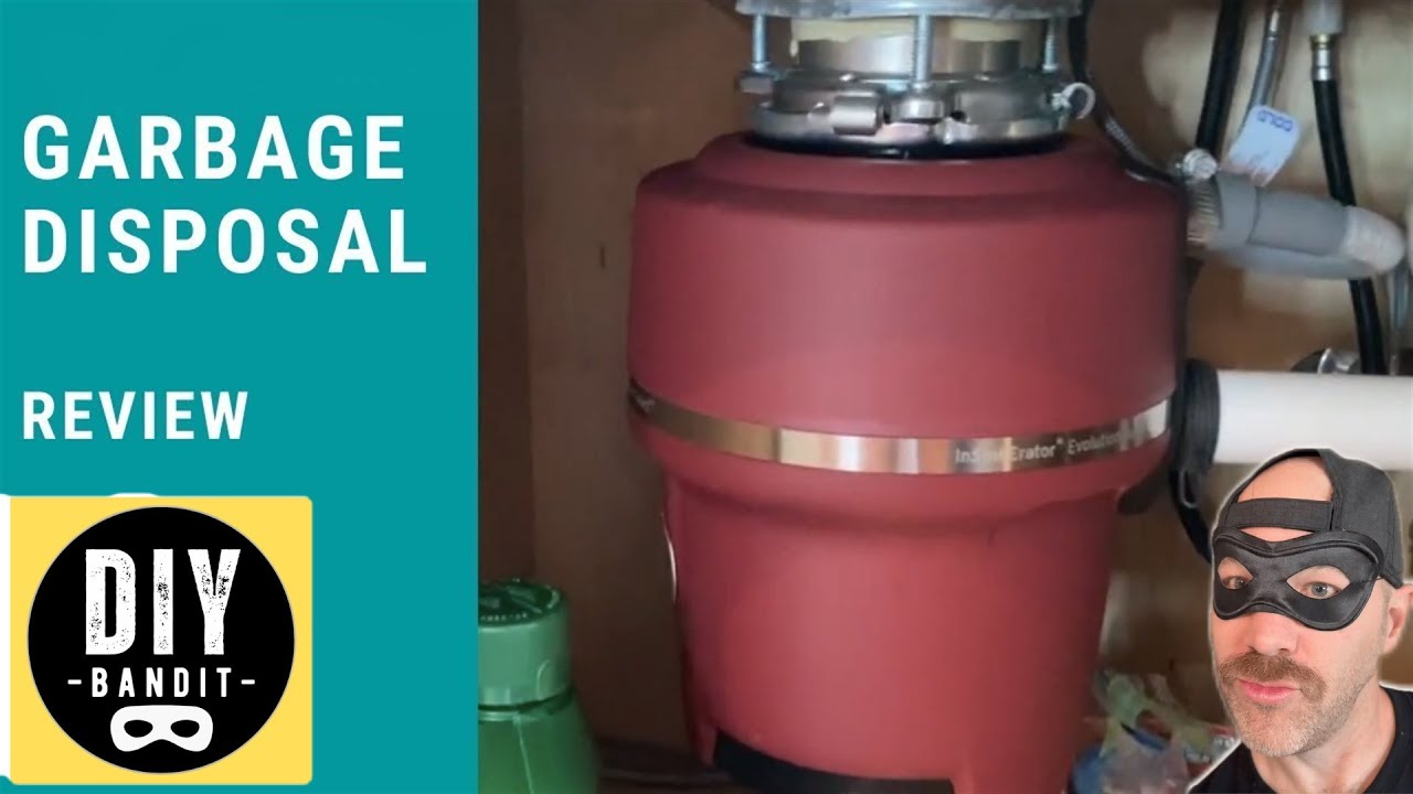 ️🔥 Garbage Disposal **2 Year Review** How Does This Hold Up and How ...