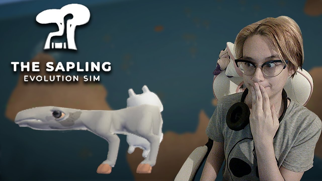 ISLAND EVOLUTION | The Sapling - YouTube