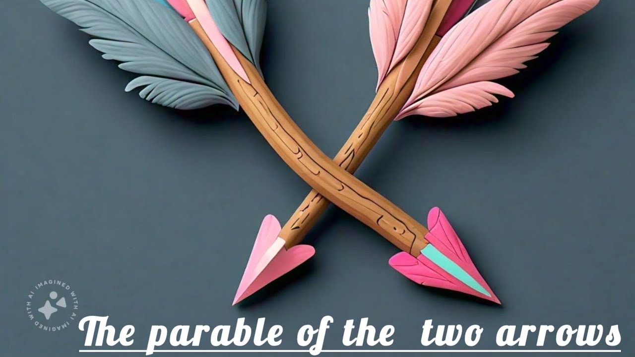 The Parable of the Two Arrows || ZEN story - YouTube