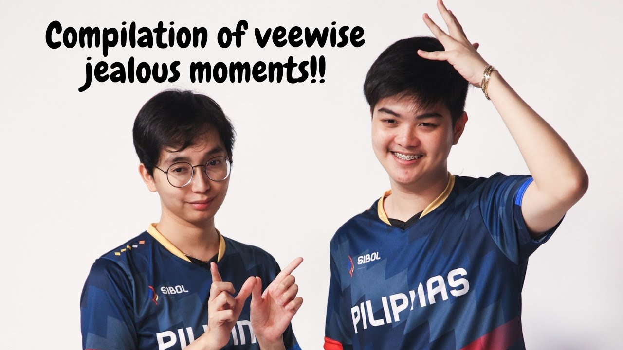 COMPILATION VEEWISE JEALOUS MOMENTS - YouTube