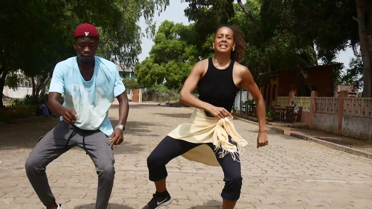 ROGA-ROGA EXTRAT MUSICA BOKOKO. (Dance vidéo). ___WEFO CJ& AMAKESHIA ...