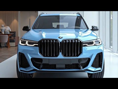 Inside the 2026 BMW X9 – Next-Level Luxury Revealed - YouTube