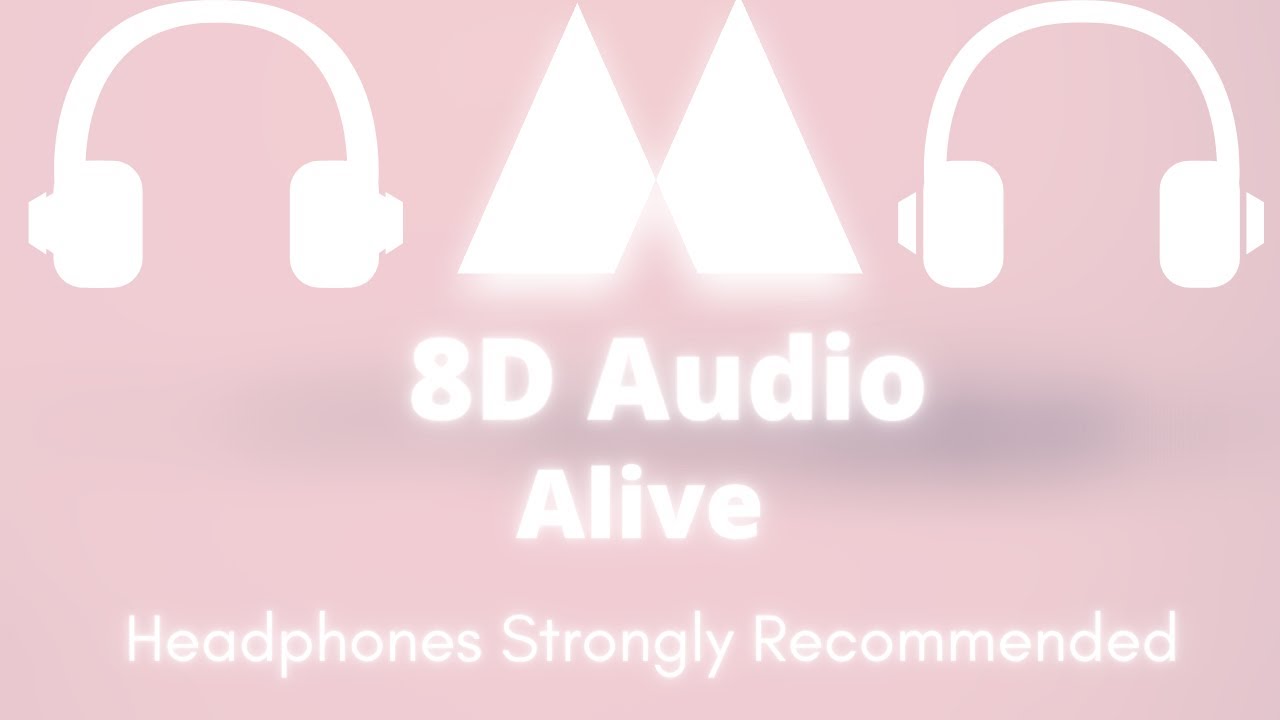 C418 - Alive (8D🎧) - YouTube