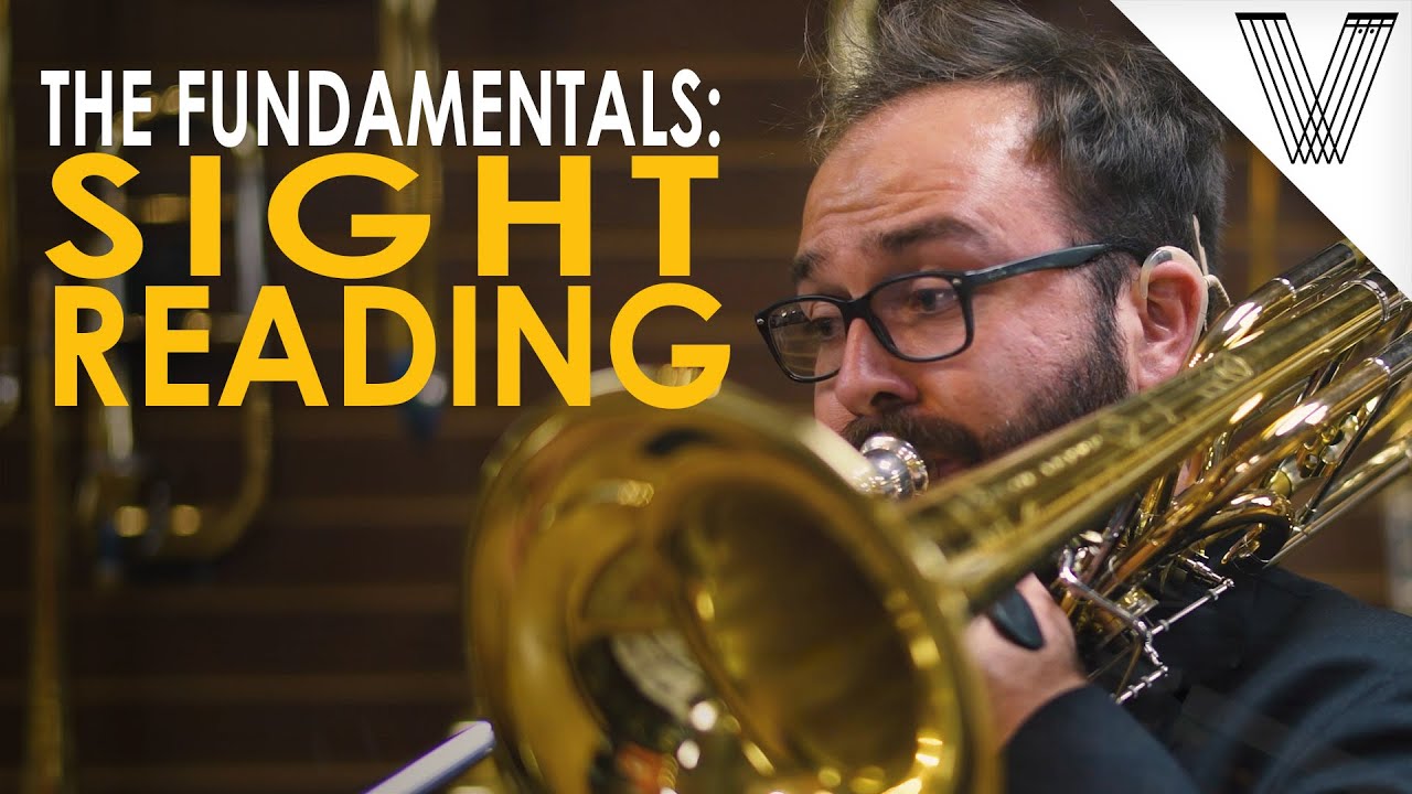 THE FUNDAMENTALS Learn How To Sight read Music In UNDER 6 MINUTES THE FUNDAMENTALS Learn How To Sight read Music In UNDER 6 MINUTES