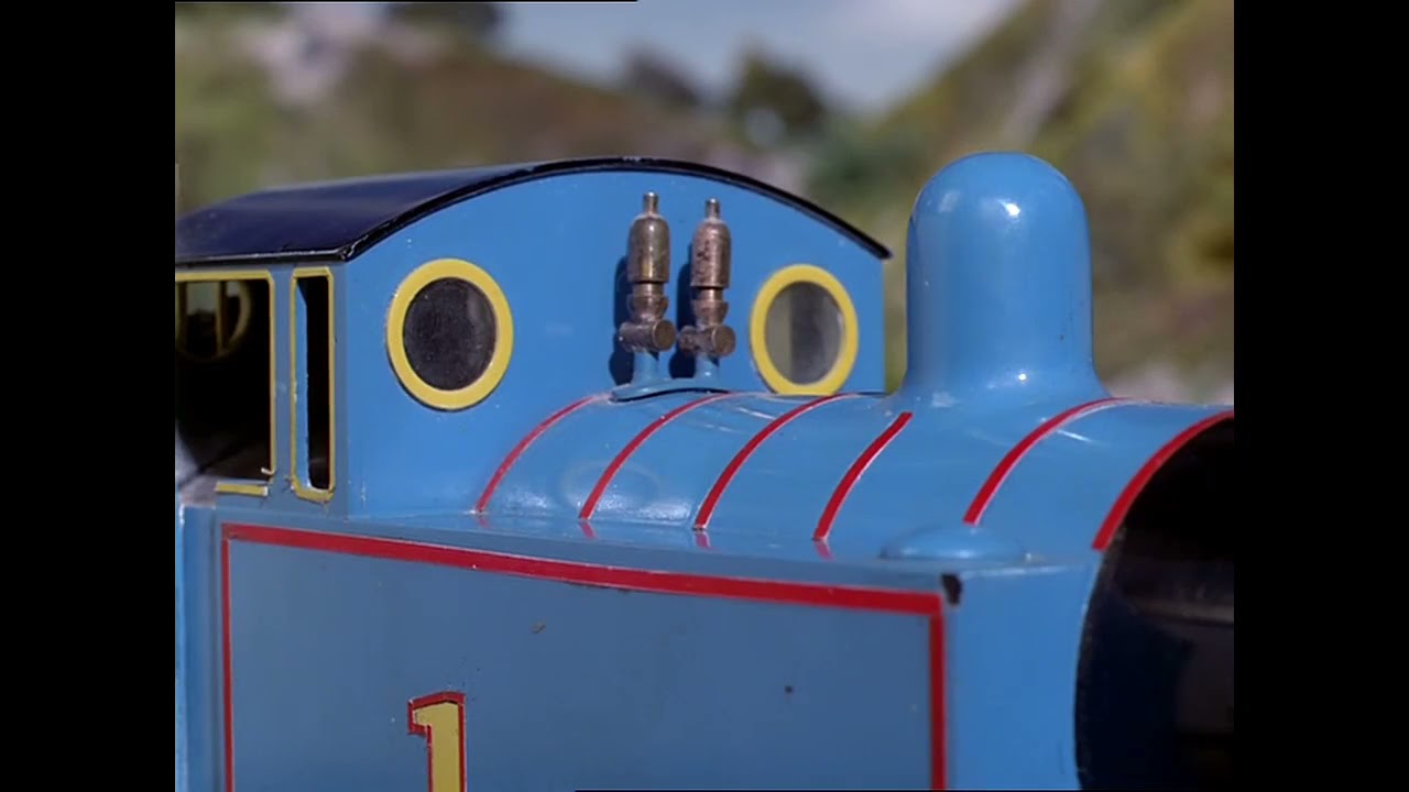 My Thomas Intro - YouTube