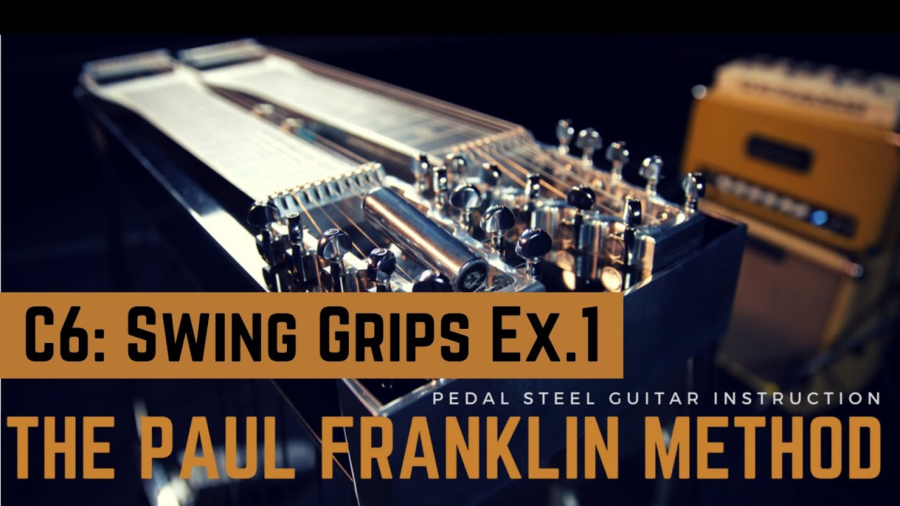 C6 Swing Grips Chords - Chordify