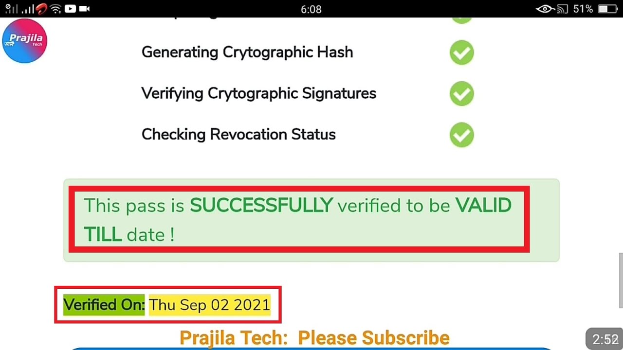 How To Check Validity Of Maharashtra Universal Travel E Pass ...