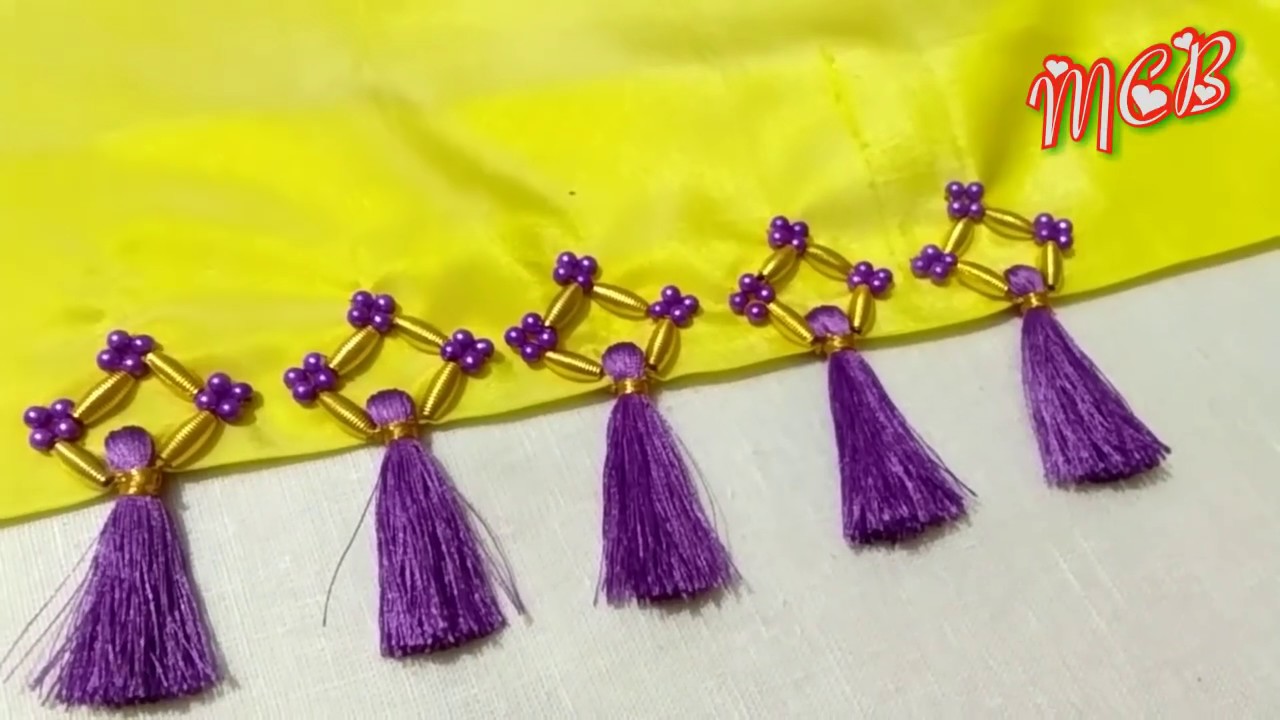 MCB's latest new beautiful dimound shape kuchu/tessels 2019 I unique ...