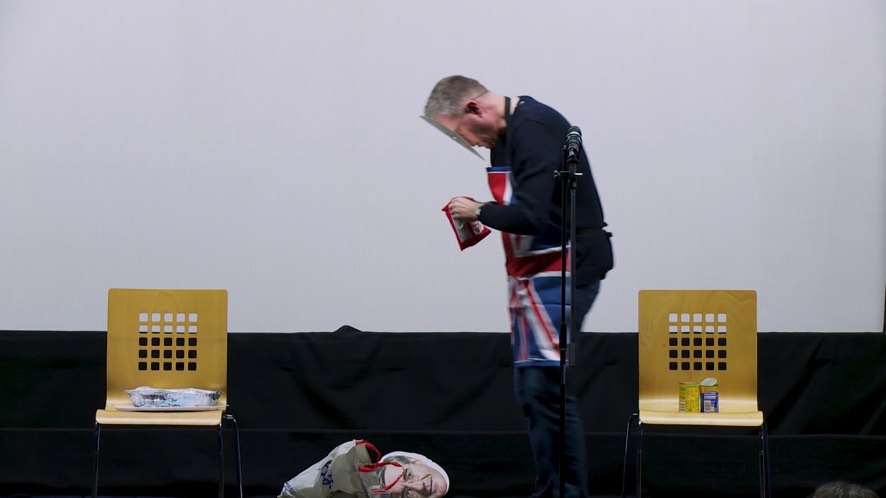 Tom Jenks @ poetry emergency ii - YouTube