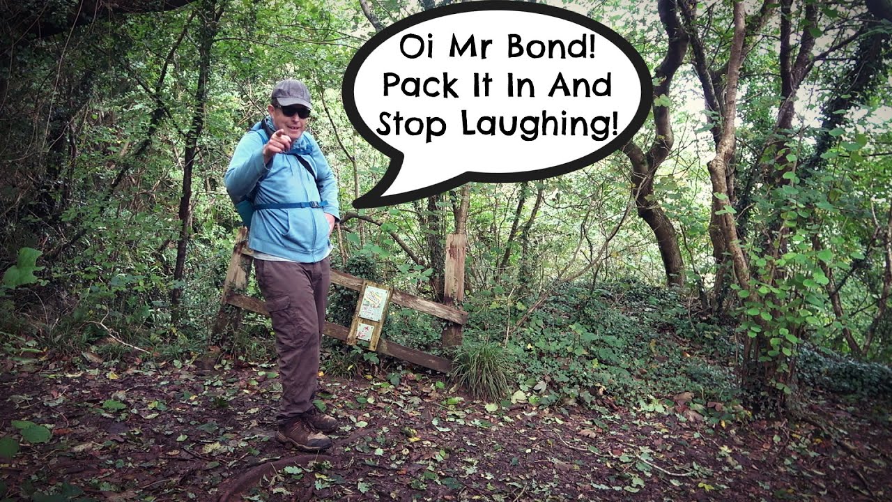 "The Out Takes!" A Walk Around Oxwich Point And Down To Slade Beach ...