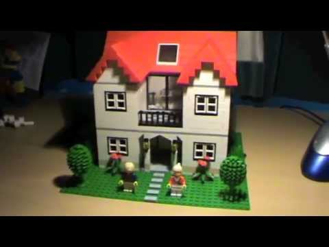 Standard MOC: Lego House 4 - YouTube