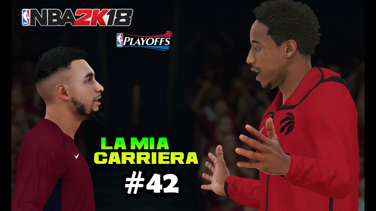Shot Clock Cheese? - NBA 2K18 ITA - La Mia Carriera Ep.42 - PS4 Pro ...