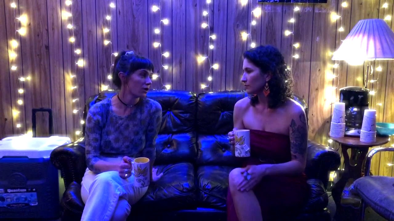 Tea Time with Whoa Dakota | Mackenzie Howe of The Wild Reeds - YouTube