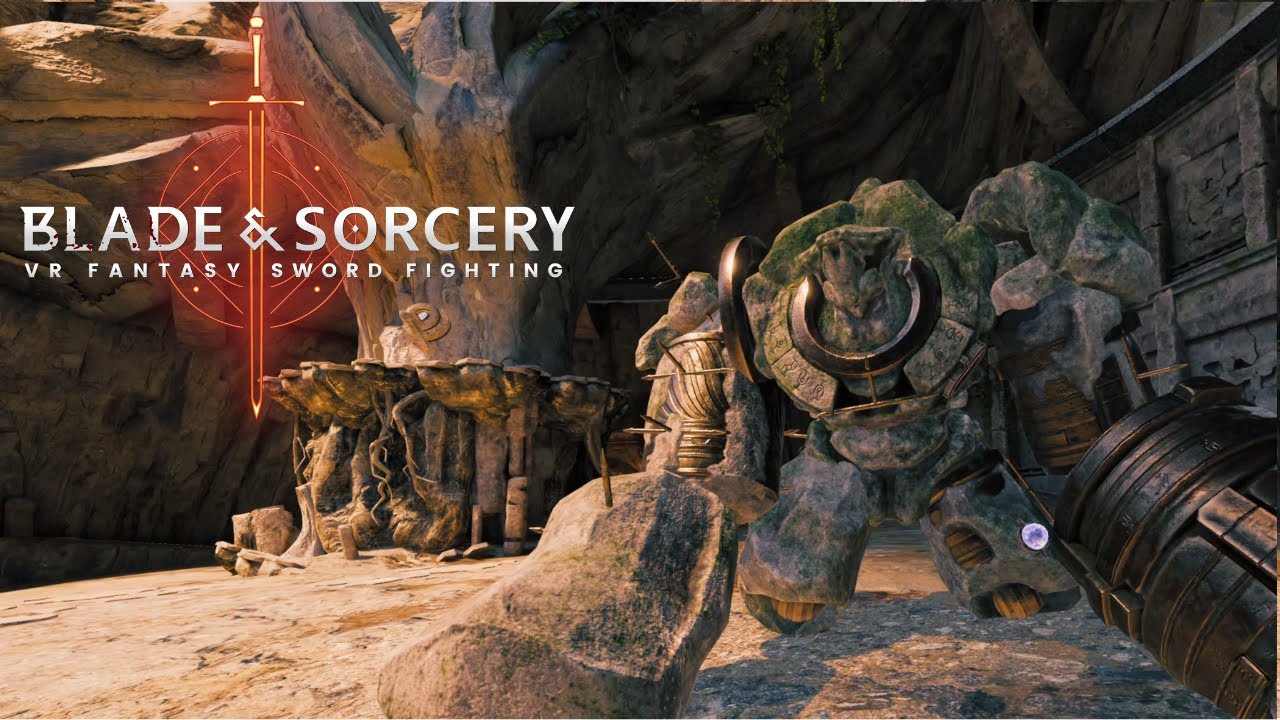 Blade and Sorcery 🗡️ Der erste Boss [#04] - YouTube