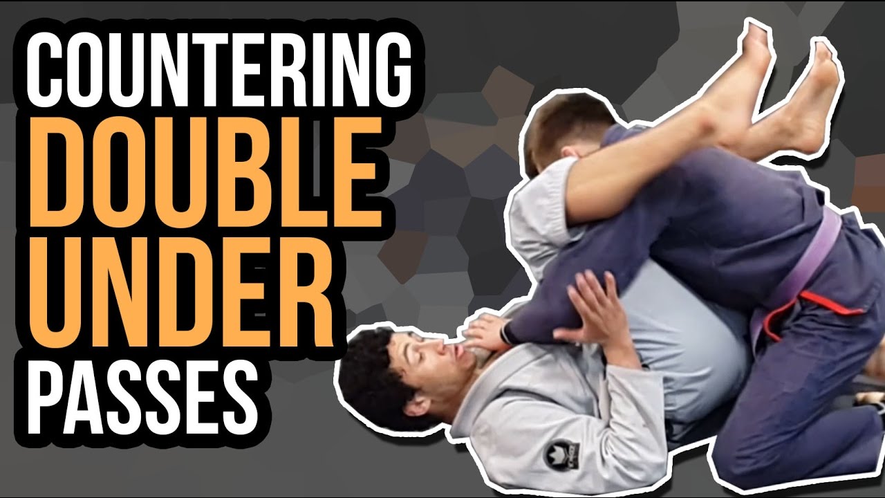 3 Simple Ways to Counter the Double Under Pass - YouTube