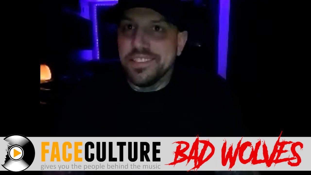 Bad Wolves interview - Daniel “DL” Lasckiewicz (2021) - YouTube