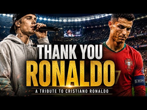 Justin Bieber | Cristiano Ronaldo - MORE THAN A NUMBER (Video) #justinbieber #cristianoronaldo 