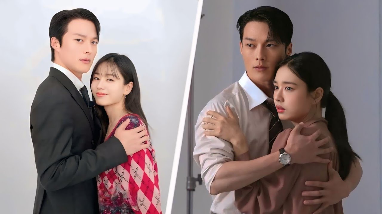 Ahn Eun Jin & Jang Ki Yong’s Perfect Romance Takes Over Dynamite Kiss ...