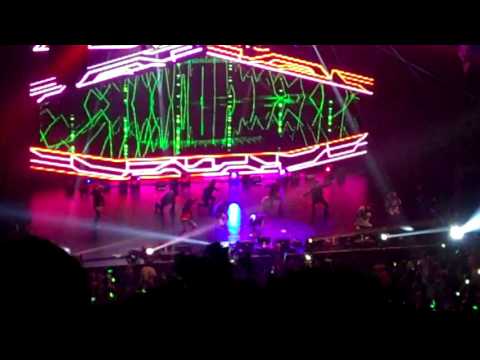 160701 GOT7- Rewind (dance cut) #FLYinDALLAS