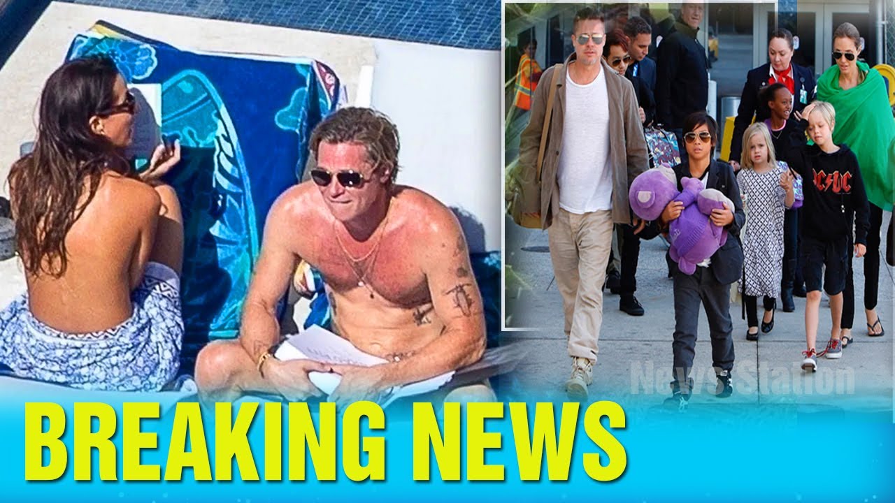 This is why Brad Pitt has not introduced Ines de Ramon to Angelina and ...