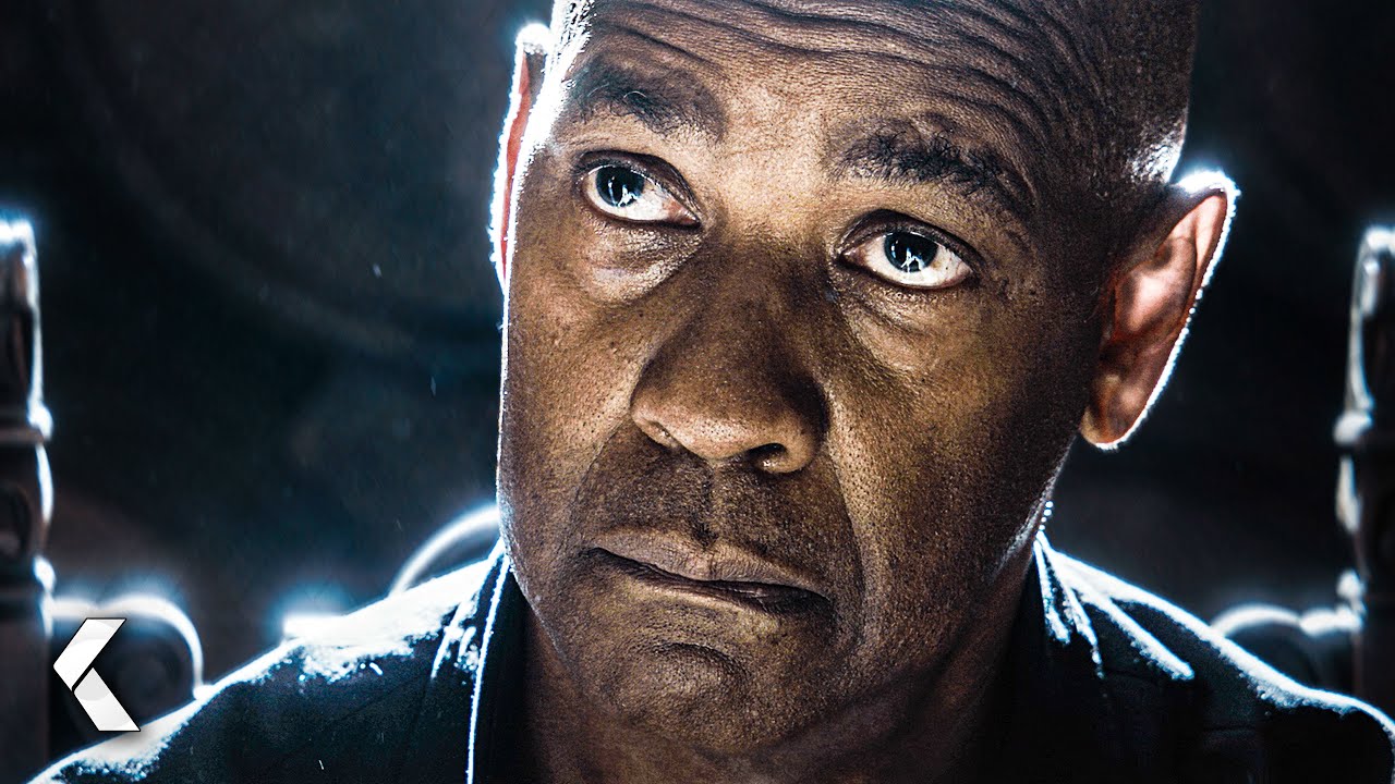 “I'll Give You 9 Seconds” Scene - THE EQUALIZER 3 Clip (2023) - YouTube