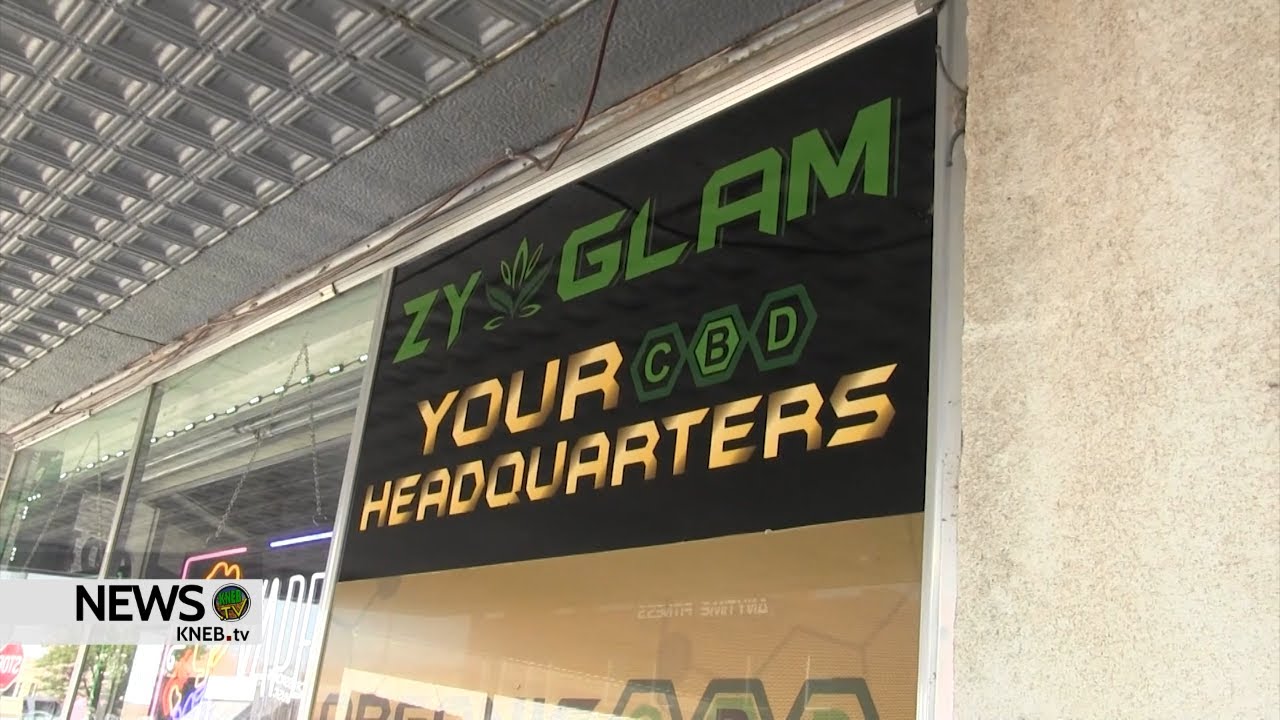 Nebraska AG Reaches Settlement with Bluffs CBD Shop - YouTube