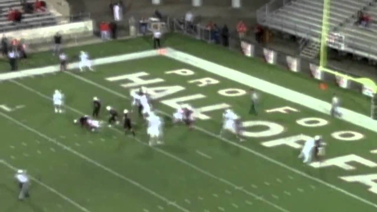 2014 Pitt Football Signee - Jamal Davis II - YouTube