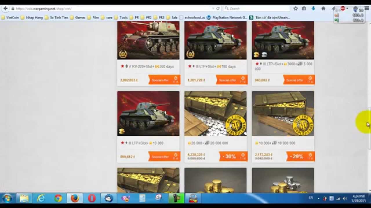 Cách nạp tiền mua gold tại asia.wargaming.net world of tanks, world of ...