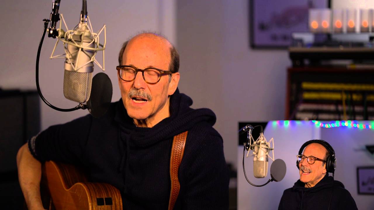 Close Your Eyes (James Taylor) - performed by David Buskin - YouTube