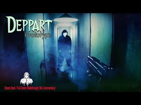 Deppart (Prototype) / Steam Deck / Full Walkthrough (No Commentary) - YouTube