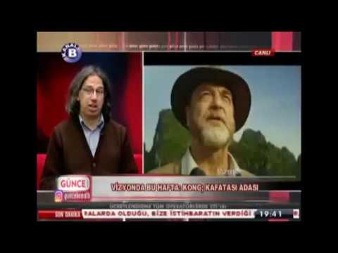 10 Mart 2017 haftası vizyon filmleri (Kanal B Günce Programı)