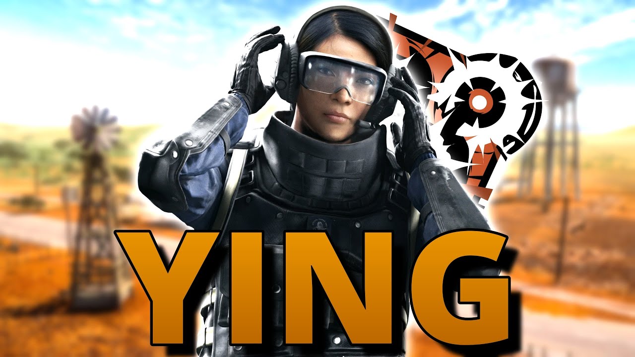 How To Play YING - Rainbow Six Siege - YouTube