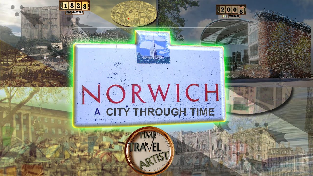 Norwich: A City Through Time - YouTube