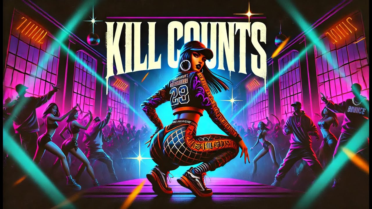 Anaconda - Kill Counts - YouTube