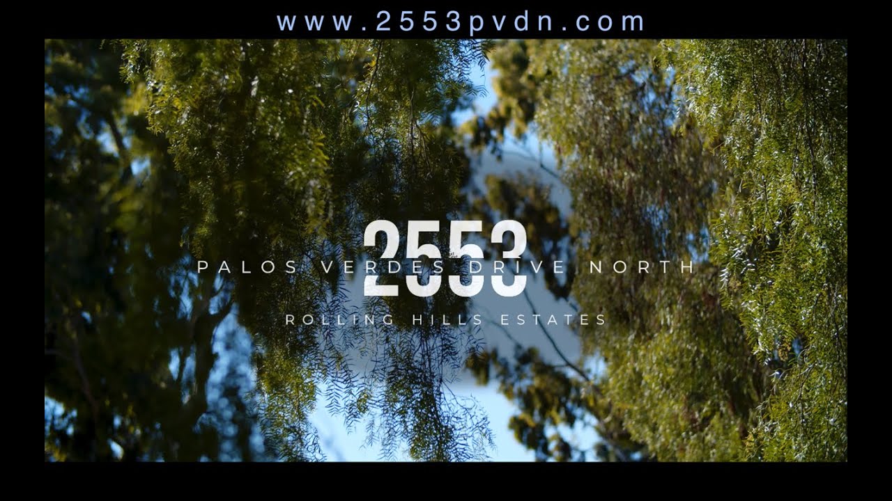 The Farm - One Tree Ranch in Rolling Hills Estates - YouTube