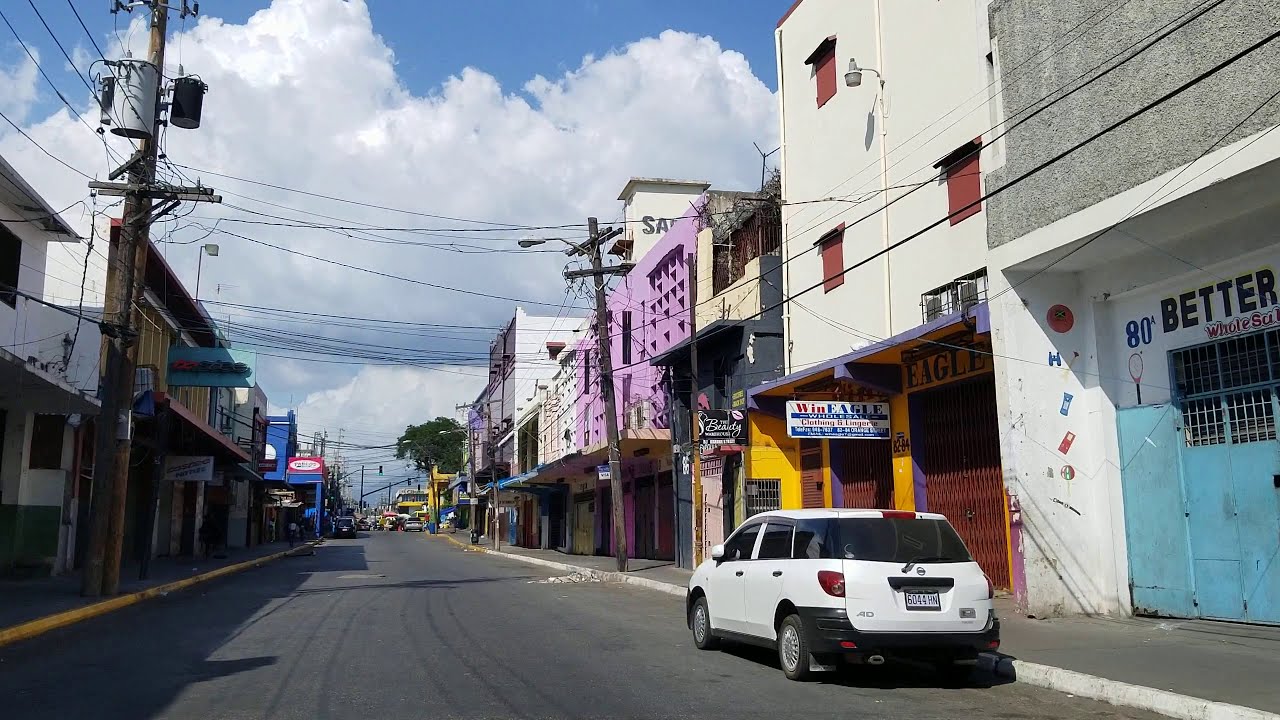 Orange Street | Beckford Street | Princess Street | Down Town Kingston ...