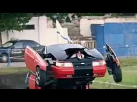 Top 10 car transform into a robot! Watch this is incredible😱😱 - YouTube