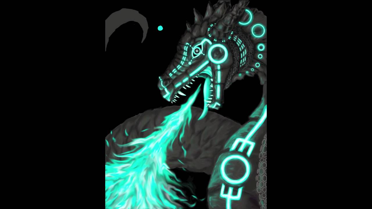 Dragon Trance- Derezzed - YouTube