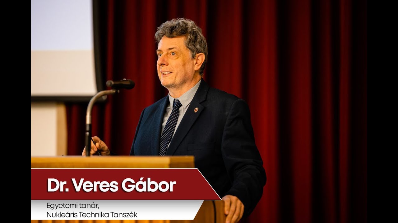 Professzori székfoglaló 2022. - Dr. Veres Gábor professzor úr előadása ...