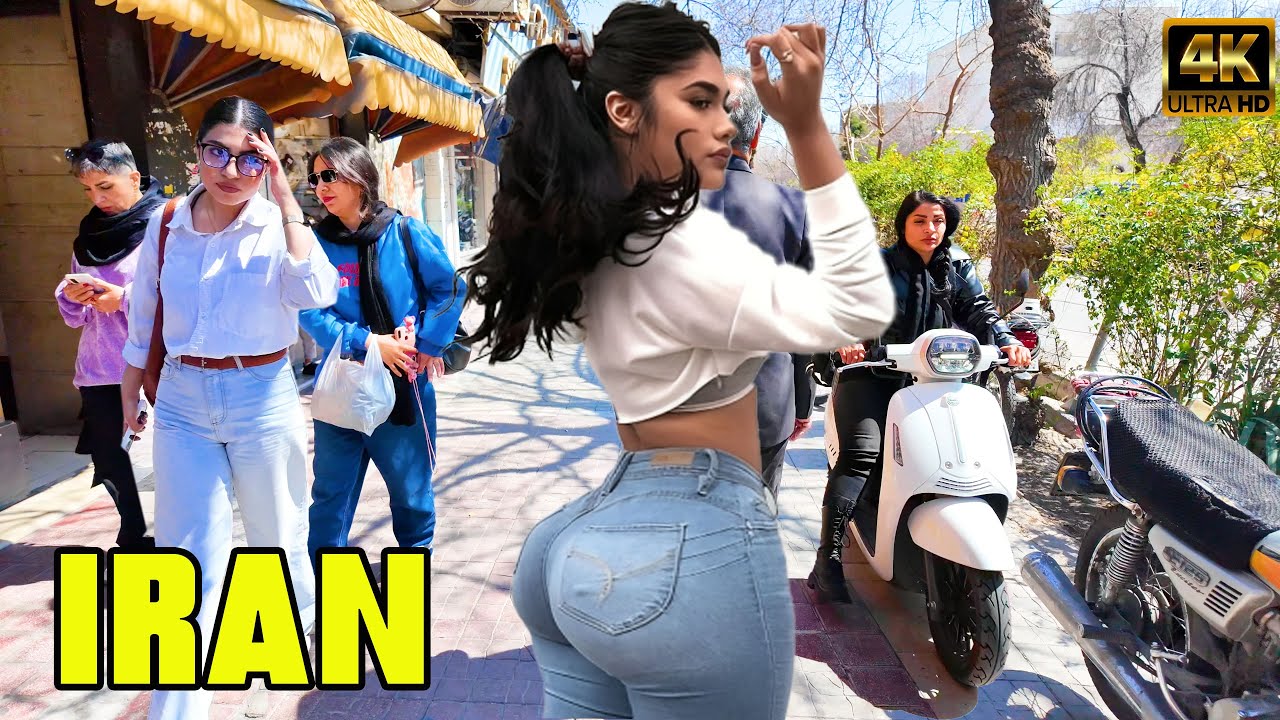 IRAN | The real Life in Shiraz City you Don't see 🇮🇷 Walking Tour 4K ...