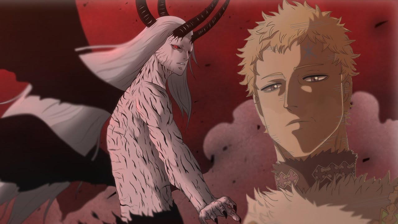 Black Clover is Julius The Time Devil? (Black Clover Theory) - YouTube