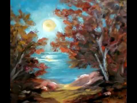 Το χρώμα του Φεγγαριού Αλκυόνη Παπαδάκη - YouTube