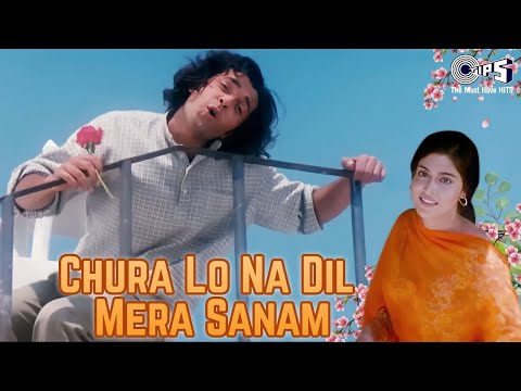Churalo Na Dil Mera - Kareeb - Kumar Sanu & Sanjeevani | Love Song